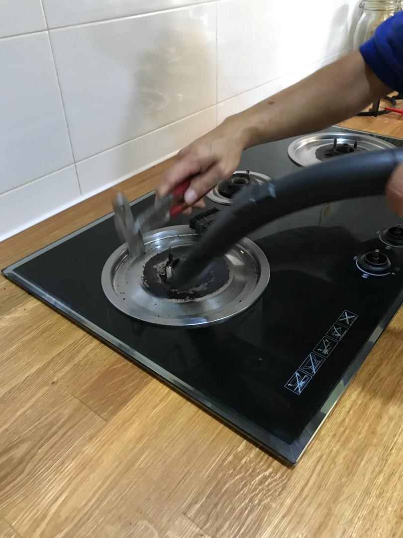 Kitchen Gas Stove Time For Service - My Awesome Moments
