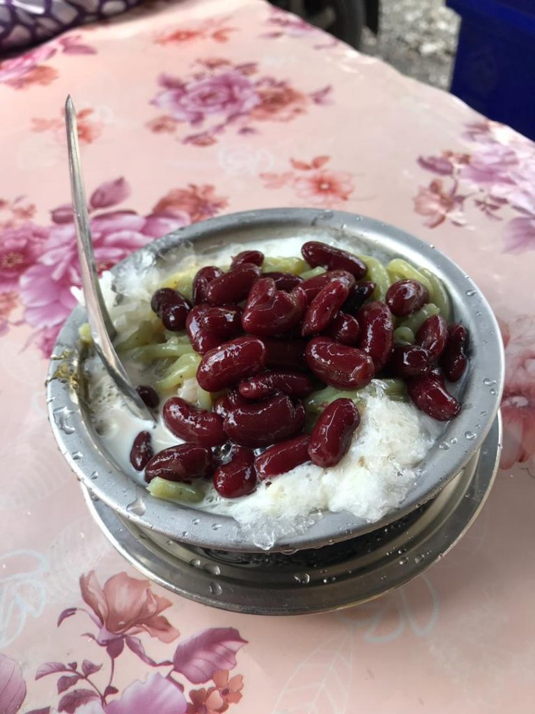 Cendol di Kota Bahru Kelantan @ Best Cendol - My Awesome Moments