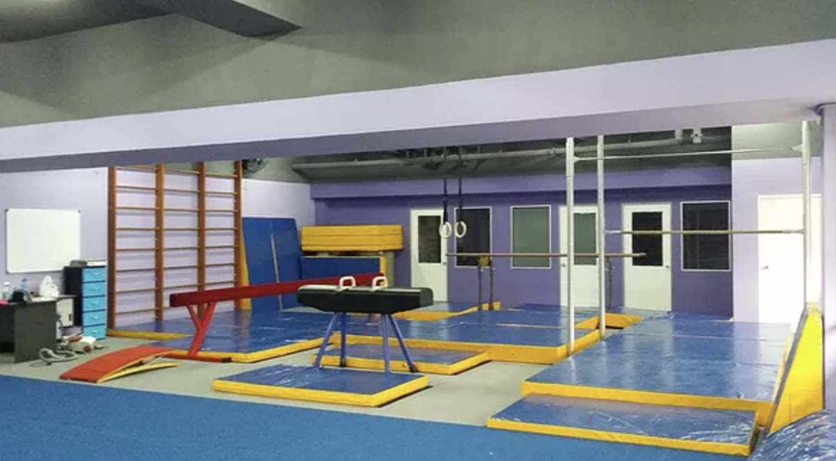 Motion Gymnastics At Kota Damansara Review - My Awesome Moments