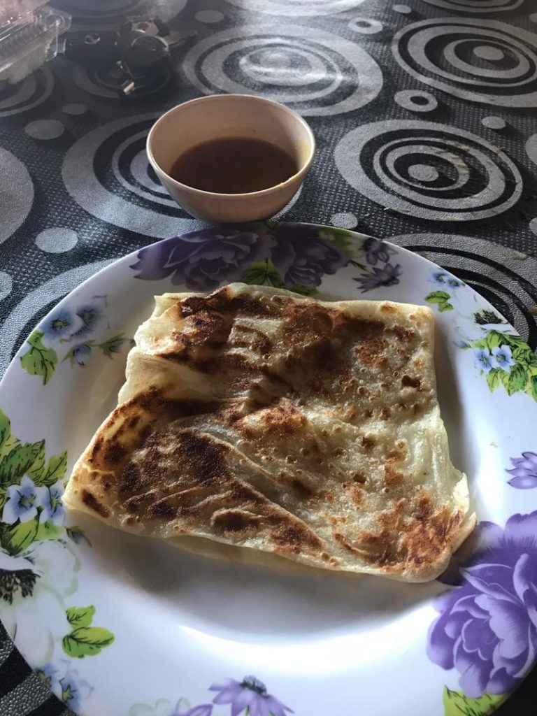 Roti Canai - My Awesome Moments