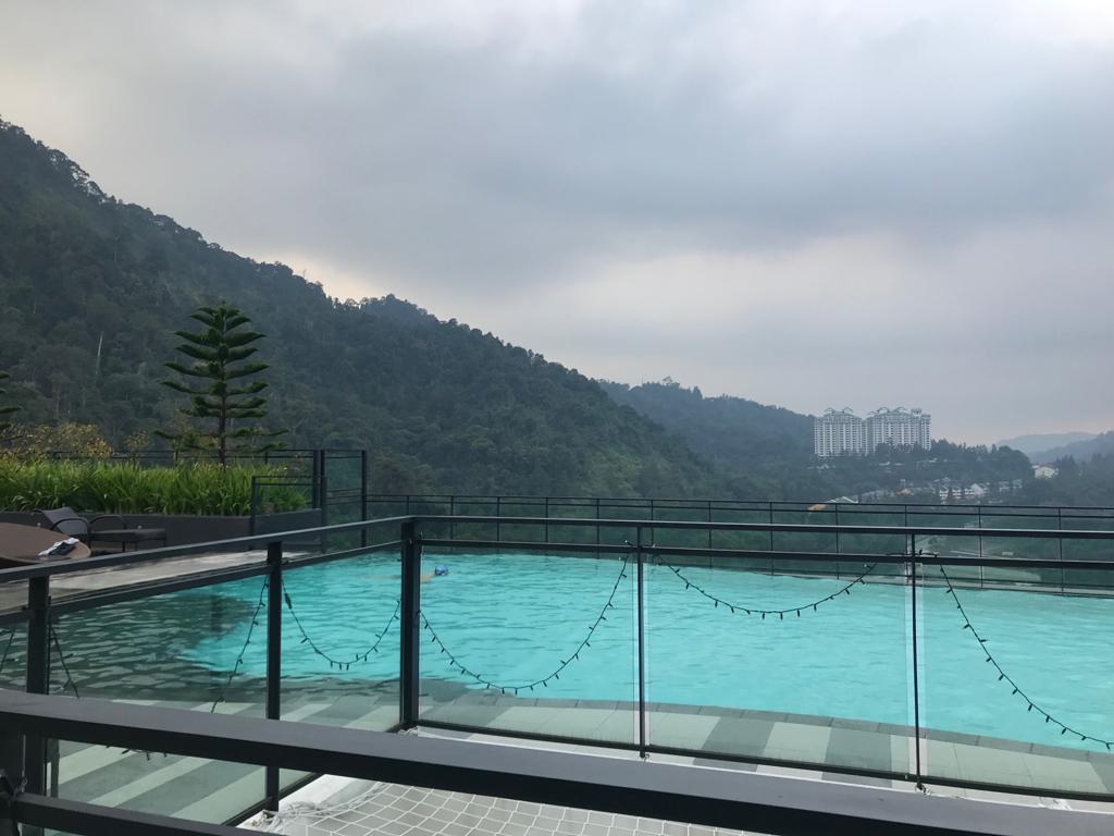 Vista Residence Homestay Genting Highland Review – My 4 Days 3 Nights ...