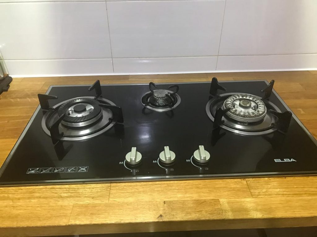 Elba Kitchen Hob - My Awesome Moments