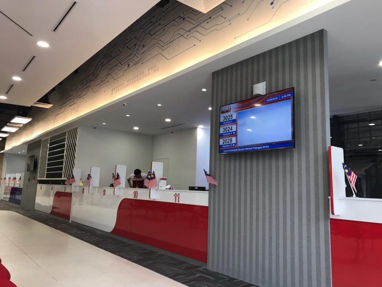 Maid Permit Collection at MyEG Tower - My Awesome Moments