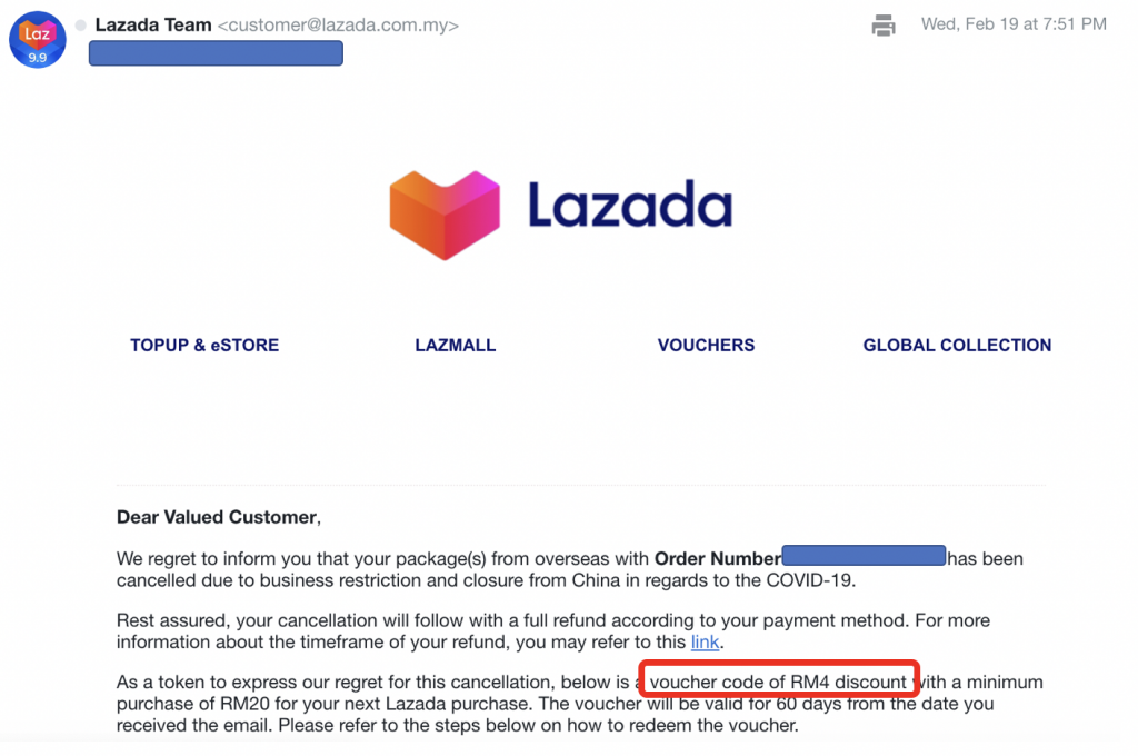 Comparison Shopee vs Lazada Malaysia - My Awesome Moments