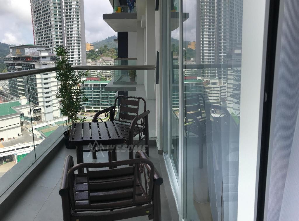 Windmill Upon Hills Genting – My Awesome Moments