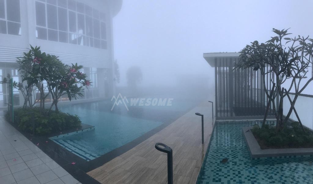 Windmill Upon Hills – Homestay Airbnb in Genting Highlands - My Awesome ...