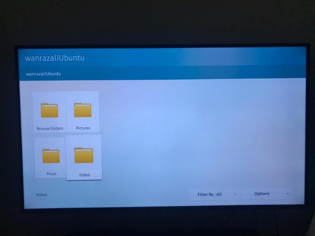 Stream Movies from Ubuntu Shared Folder to Samsung Smart TV - My ...