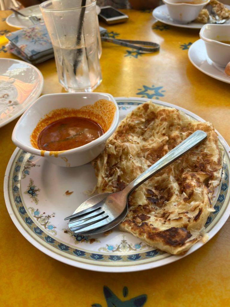 Mana Corner Restaurant at Puteri Harbour Johor - My Awesome Moments