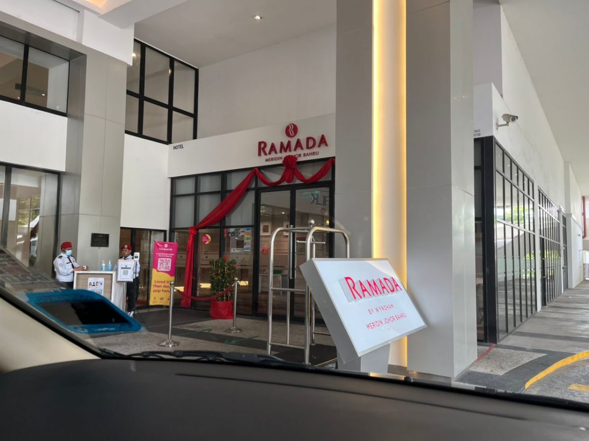 Airbnb Meridin Medini Review Near Legoland Johor - My Awesome Moments