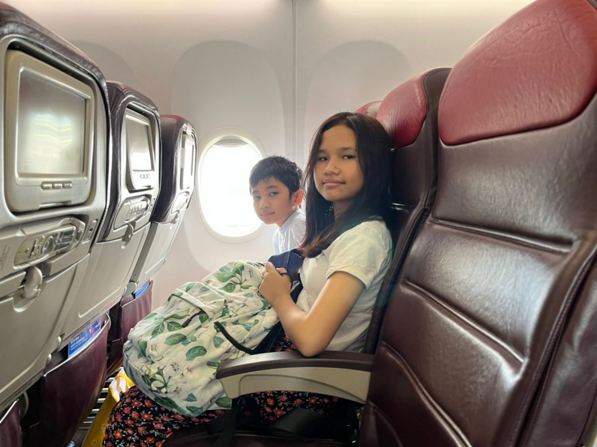 Balik Kampung to Kota Kinabalu Sabah Y2022 - My Awesome Moments
