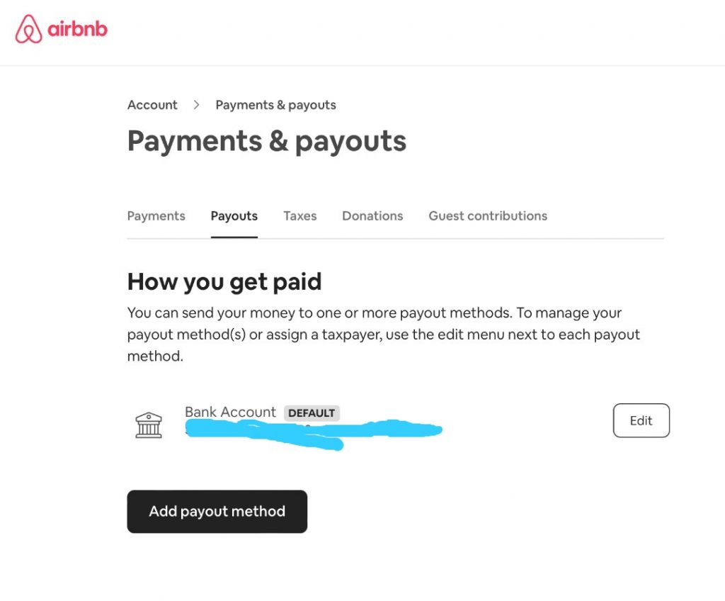 Airbnb Malaysia Payment Not Received - My Awesome Moments