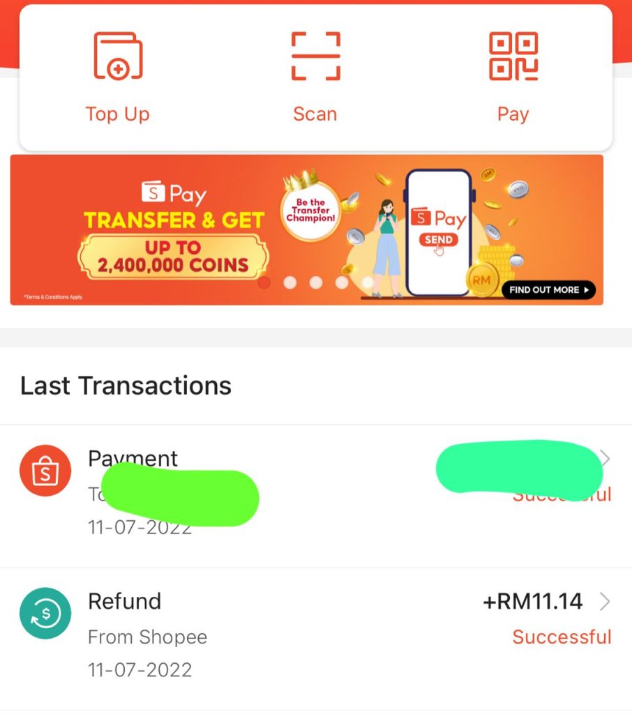 Shopee Return Refund Due to Parcel Delivered but Actually Not Received ...