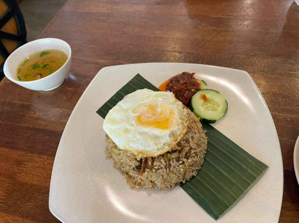 Dapur Yasmeen Restaurant Sembulan Kota Kinabalu Sabah - My Awesome Moments