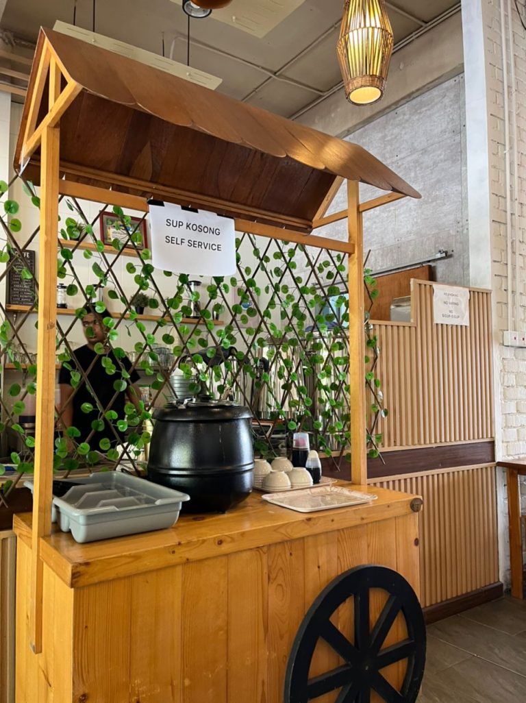 Dapur Yasmeen Restaurant Sembulan Kota Kinabalu Sabah - My Awesome Moments