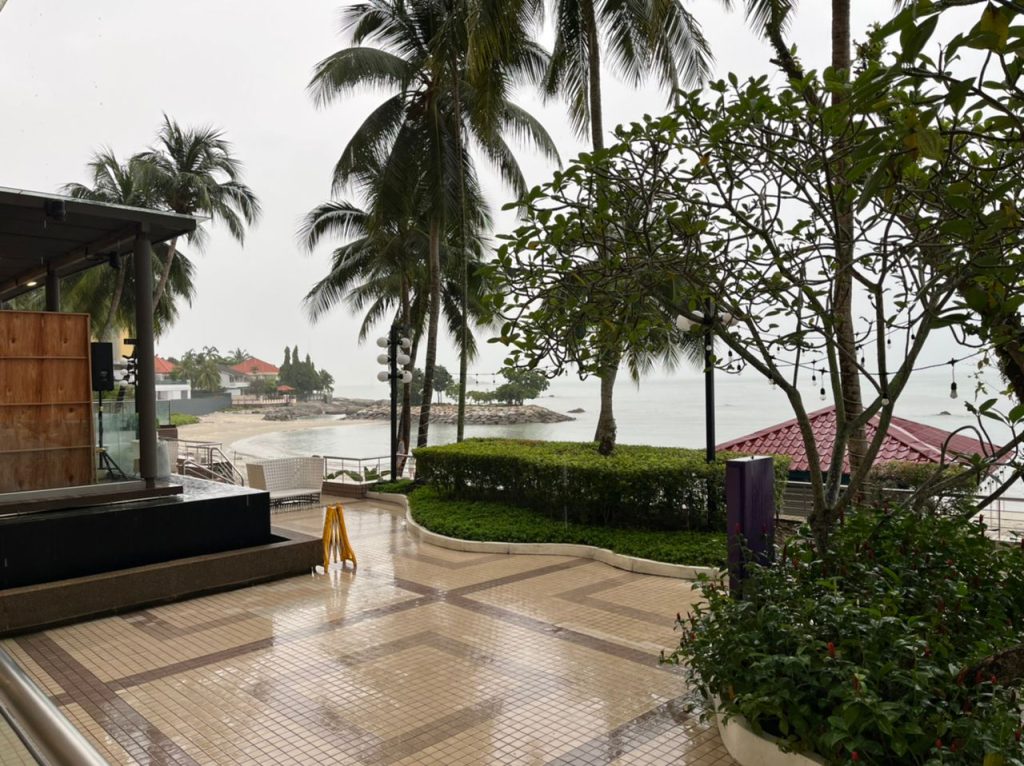 Mercure Hotel Tanjung Bungah, Penang Review - My Awesome Moments