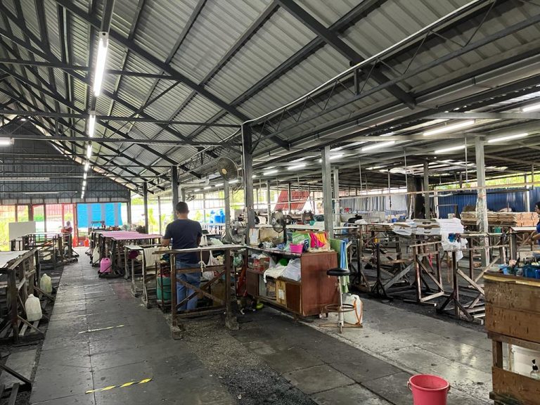 Penang Batik Factory - My Awesome Moments