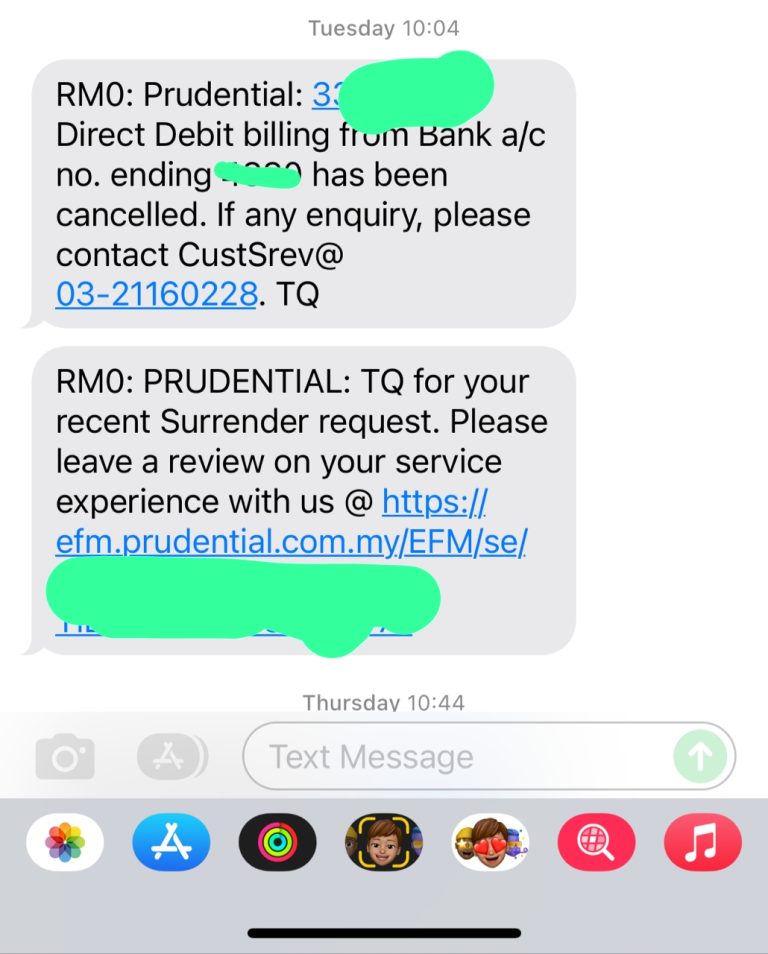 How To Cancel or Surrender Your Prudential Insurance Policy - My ...