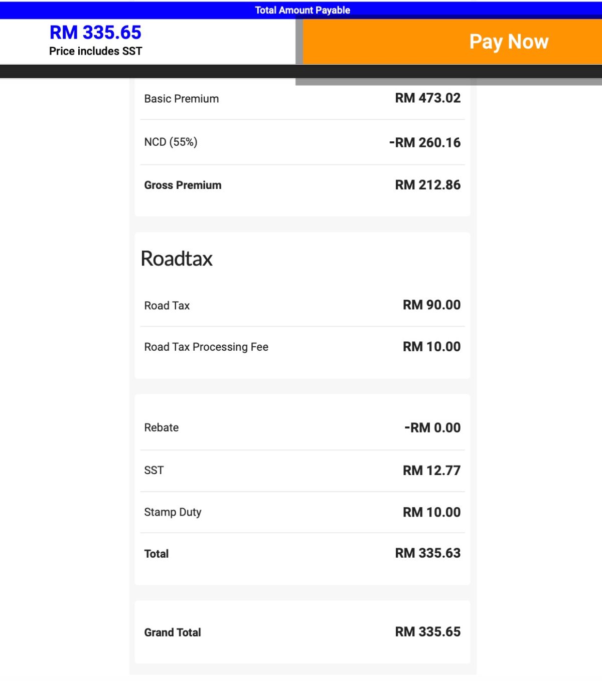 Renew Car Insurance Bjak Vs MyEG Review My Awesome Moments renew-car-insurance-bjak-vs-myeg-review-my-awesome-moments