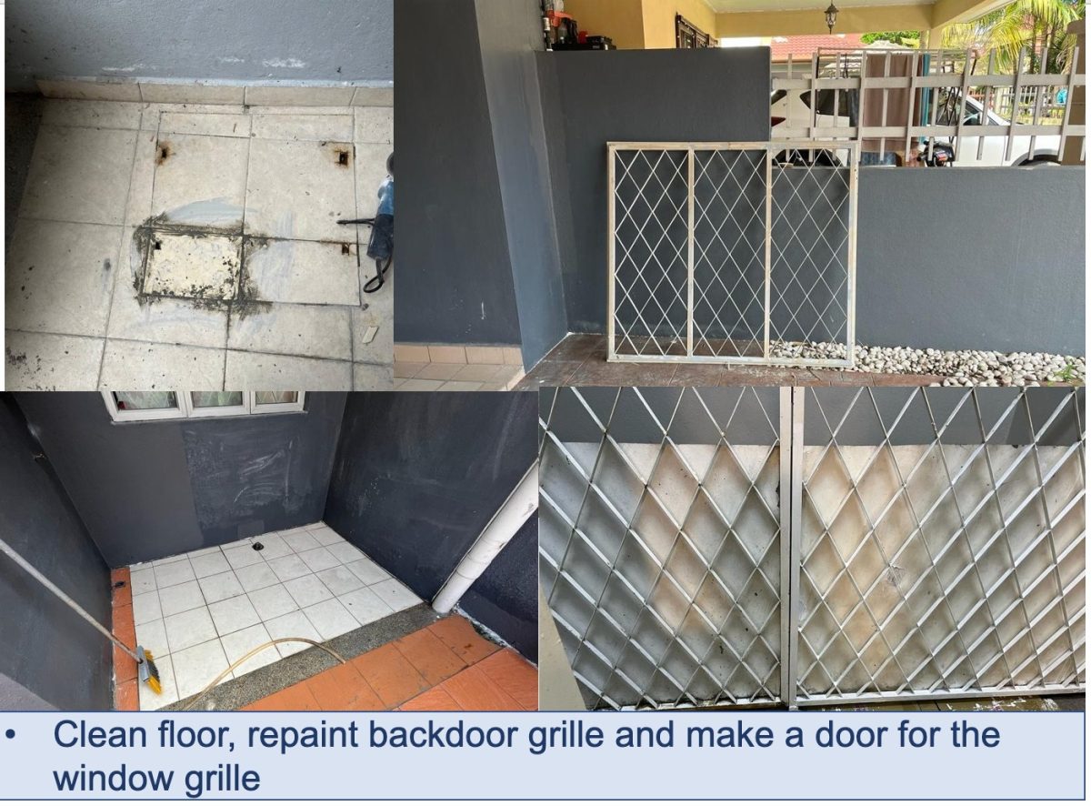 My House Repair & Renovation Before & After - My Awesome Moments