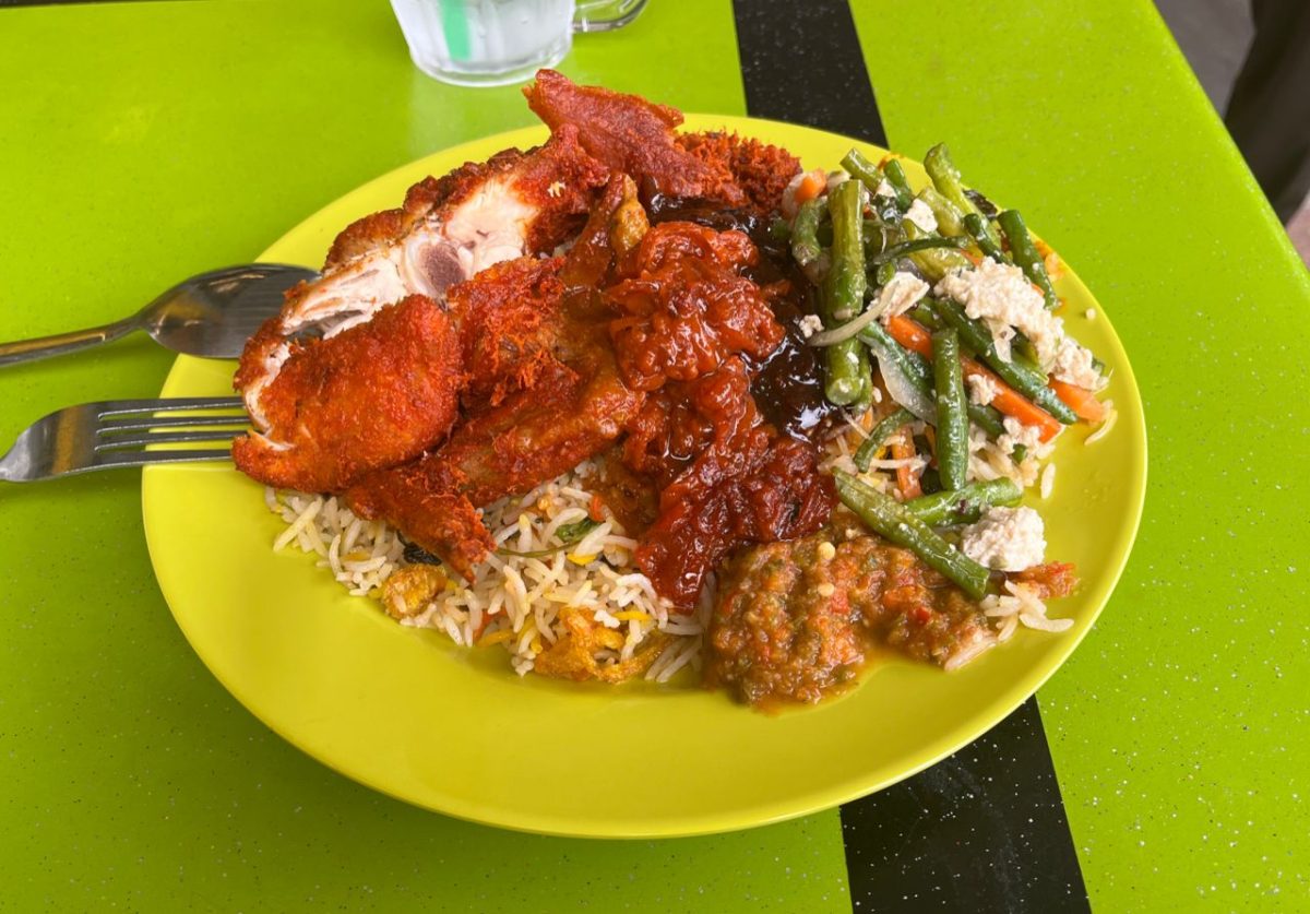 Rahmath Garden Restoran Mamak Reviu - My Awesome Moments