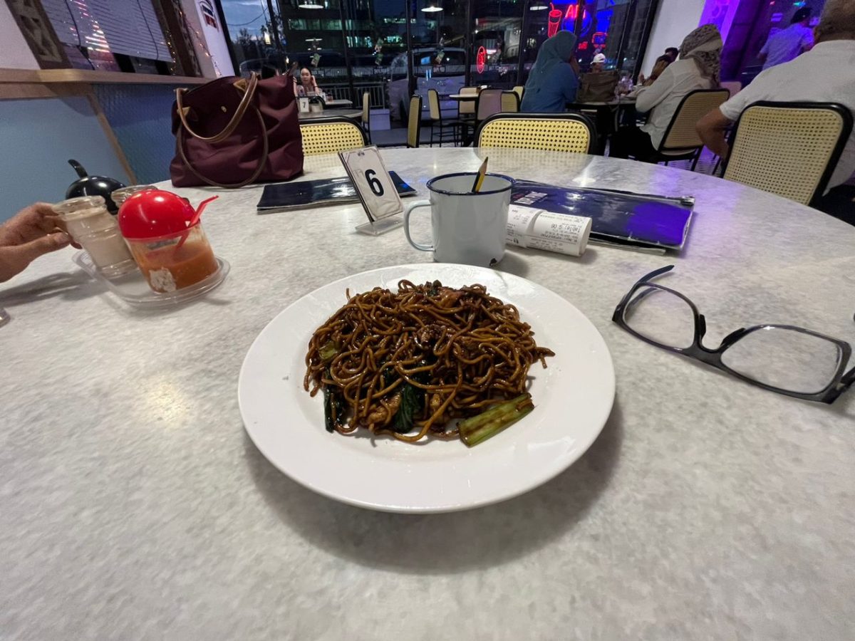Kopi Ping Cafe at Sutera Avenue Kota Kinabalu Review - My Awesome Moments