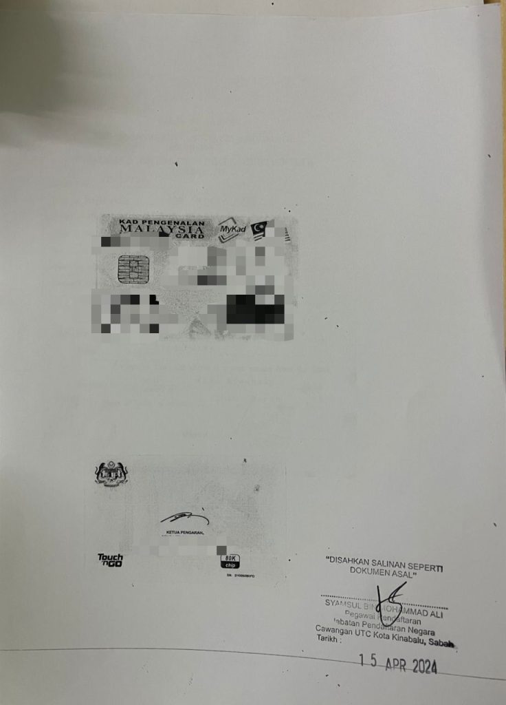 Pengalaman Mendapat Kebenaran Pindahmilik Tanah Native Title (NT) Kota ...