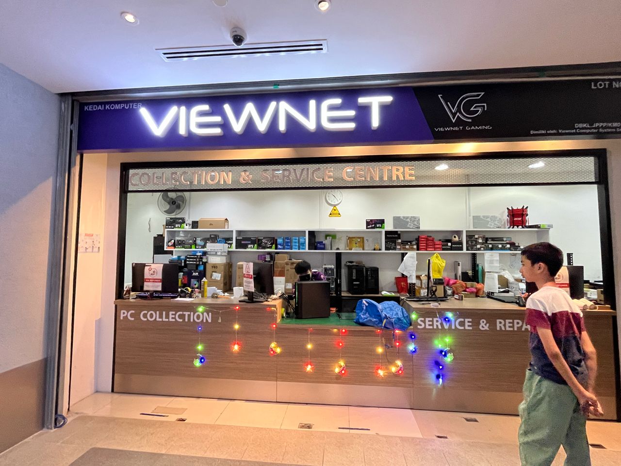 Viewnet Lowyat Warranty Claim Without Receipt - My Awesome Moments
